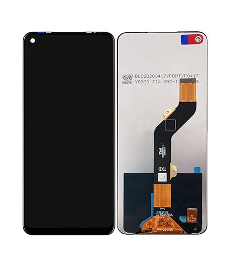 Tecno Spark7 LCD Mobile Display High Quality Lcd Screen Factory Wholesale