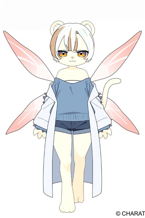 Furry Maker Charat Kemo Avatar Maker Charat