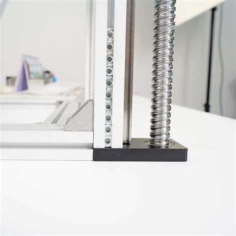 Multi Axis Motion Table Linear Gantry System Vertical XYZ Stage Fuyu Technology Co Ltd