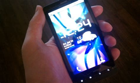 Rooting Your DROID X Here Are Some Warnings