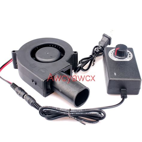Portable Blower Kalan Bbq Blower Fan For Kalan 9733 Dc 12v 27a Power