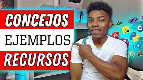 Como Aprender A Programar Gratis Online Guía Youtube