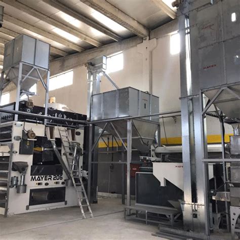 Cotton Seed Delinting Line Saat Technologe