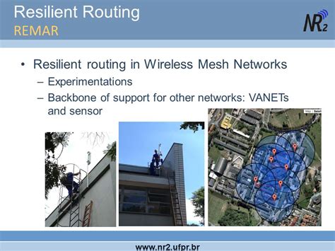 Security And Resilience In Wireless Communications Federal University