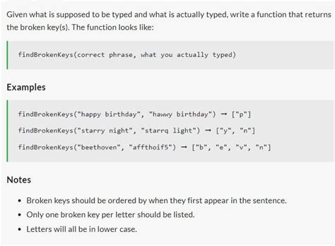 Answered Given What Is Supposed To Be Typed And Bartleby