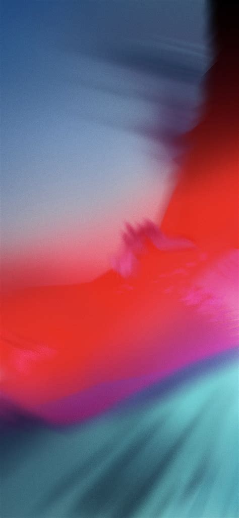 Ios 12 Wallpaper 4k Stock Gradient Background