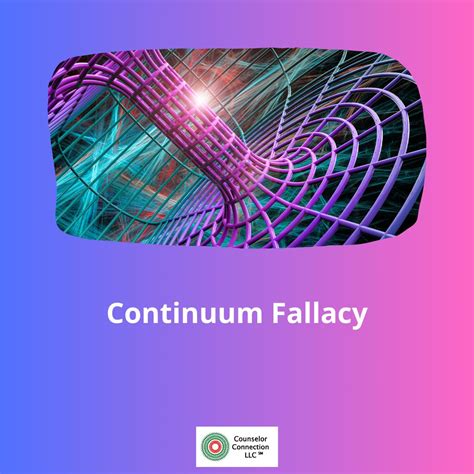 Kim Pries On Linkedin Lets Look At Another Logical Fallacy The Continuum Fallacy The…