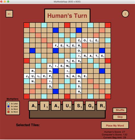 Github Ishikasaxenascrabble Ai Python Implementation Of Word Game