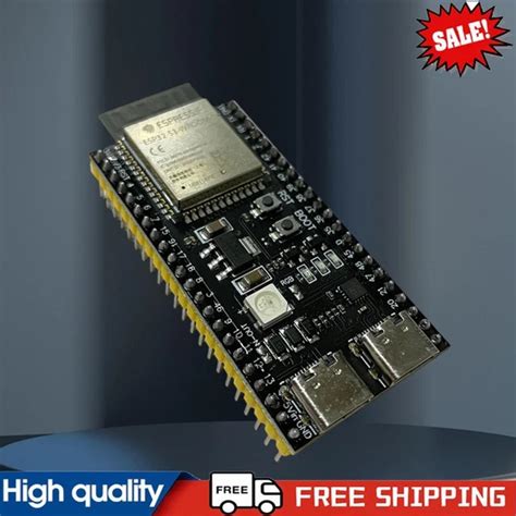 esp32 esp32 s3 esp32 c3 development board dual type c n16r8 welded