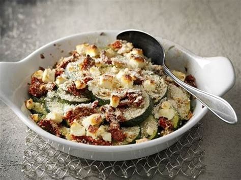 Cuketa Pečená S Nakládanými Rajčaty Prostřeno Cz