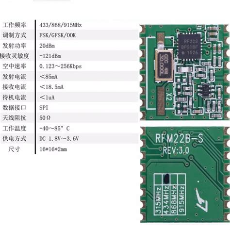 Module De Transmission Sans Fil FSK Test Et Avis