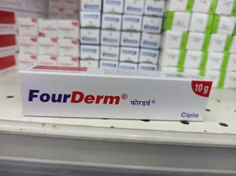 Four Derm Packaging Size 15 Gm At Rs 120 Piece In Barasat Id