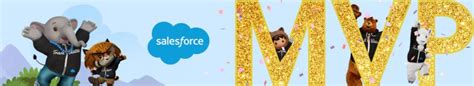 Salesforce Salesforcemvp Trailblazercommunity Cyril Louis ☁