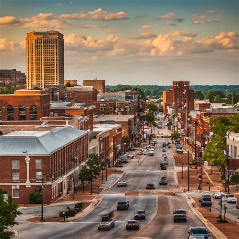 Best And Fun Things To Do Places To Visit In Tuscaloosa Alabama