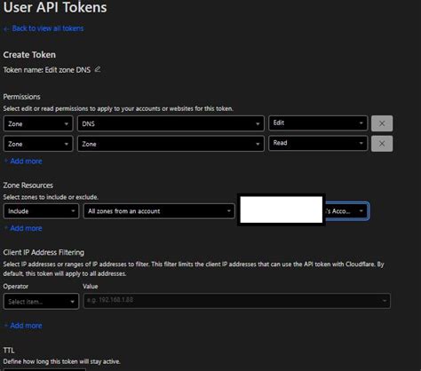Cloudflare Failed To Find Zone Domain Traefik V2 Traefik Labs