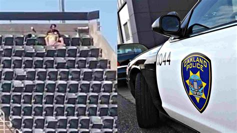The Trap Of Adult Life” 2 Oakland Athletics Fans Captured In A Sex