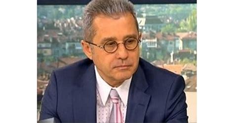 Йордан Цонев Христо Бисеров се самоизолира той така реши