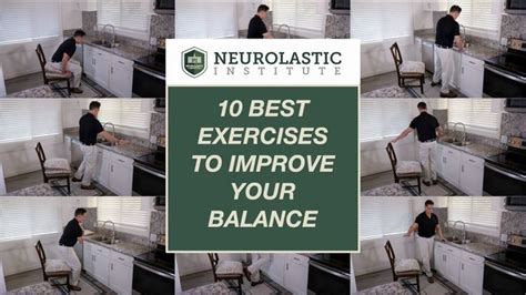 10 Best Exercises For Balance Youtube Balance Exercises Balance