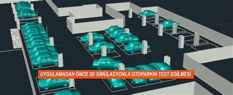 Otopark Danışmanı Otopark Yerleşim And Uygulama Çözümleri
