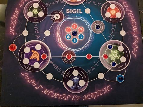 Sigil Strategy — Pine Island Games