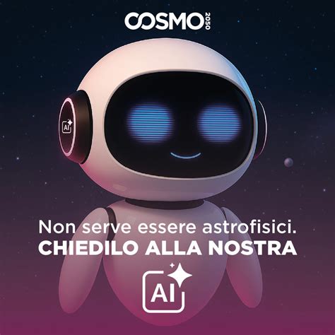 Cosmo 2050 Di Sabato 27 Dicembre 2025 Cosmo2050