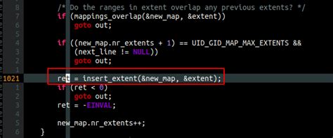 CVE 2018 18955 A Handy LPE For Newer Linux Kernels Jm33 Ng