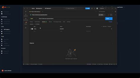 Api Testing With Codescope Youtube