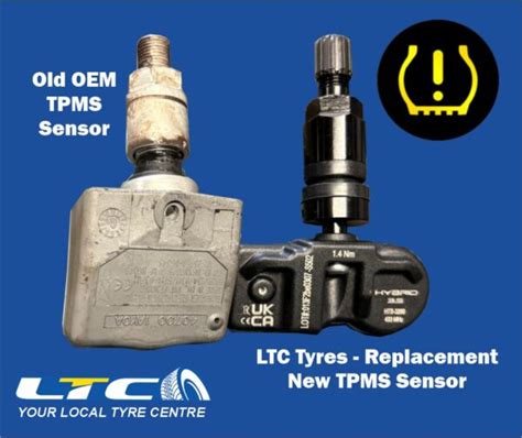 Tpms Tyre Sensors Dudley Tyre Pressure Monitoring Systems