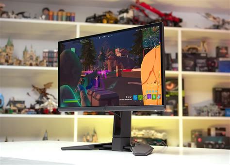 Gaming At Hz Asus Rog Swift Pro Pg Qp Review Techspot