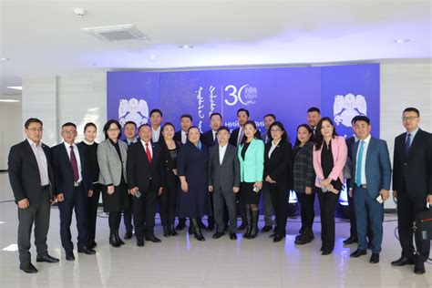 Нутгийн өөрөө удирдах байгууллага үүсэн байгуулагдсаны 30 жилийн ойн Хүндэтгэлийн хуралдаан