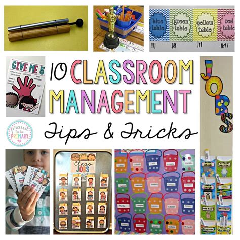 Classroom Management Ideas The Positive Teacher S Guide Artofit