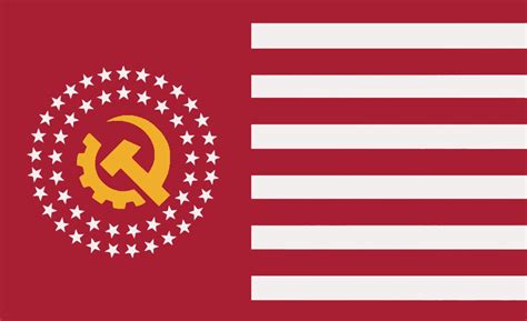 Flag Of Communism