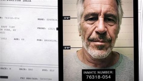 Eu Libera Millones De Archivos Del Caso Epstein Sin Restricciones De