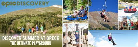 Epic Discovery In Breckenridge
