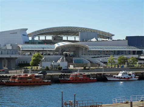 Nagoya Port Guide Japan Experience