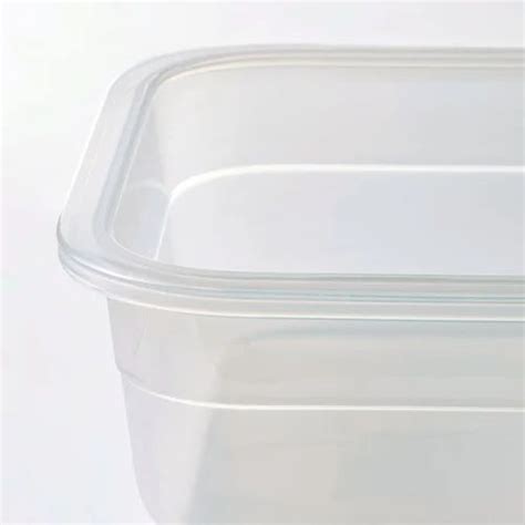 Klick 77 Rectangle Plastic Container At Best Price In Mumbai Id 2850805020097