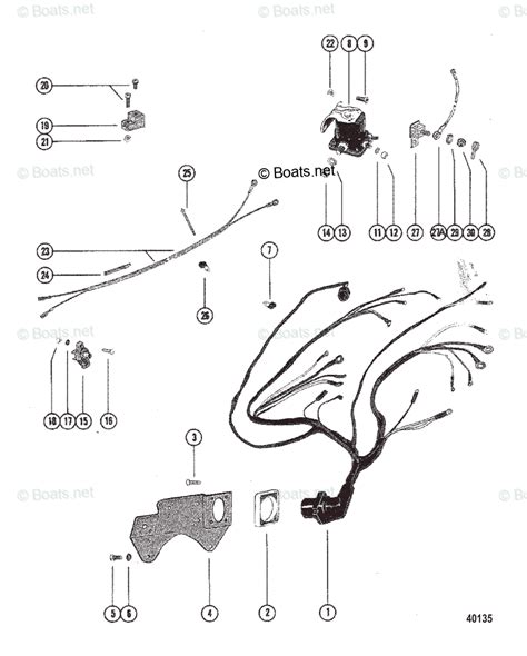 350 Mercruiser Engine Wiring Diagram