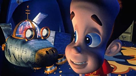 Full List Of All ‘jimmy Neutron Characters With Pictures