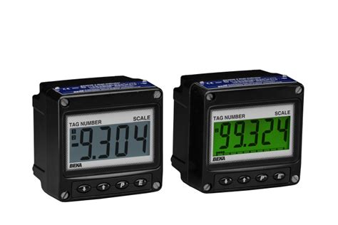 Compact Field Mounting Loop Powered Indicators