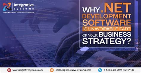 Integrative Systems On Linkedin Dotnet Technology Services Offerings
