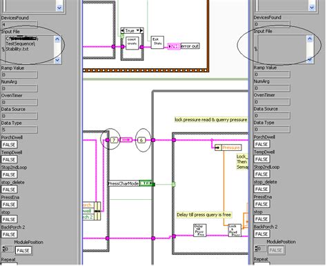 Cluster Vs Shift Register Ni Community