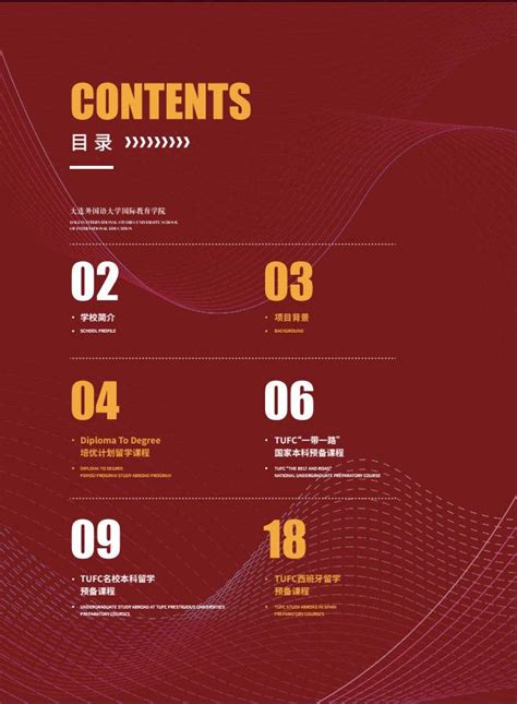 大连外国语大学国际教育学院2023年一带一路国家本科预备课程招生简章 知乎