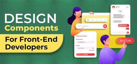 The Digital Insider How To Prepare Design Components For Front End Developers