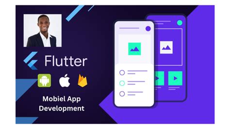 Be Your Flutter Mobile App Developer By Davidbrewu Fiverr