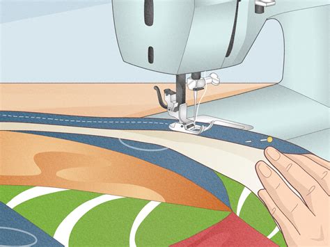 3 Ways To Make A Patchwork Quilt WikiHow