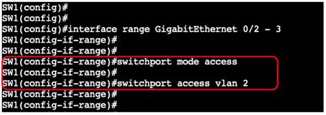 Using Vlans To Segment Different User Groups On A Switch