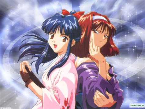 Sakura Taisen Sakura Wars Fujishima Kousuke Wallpaper Zerochan Anime Image Board