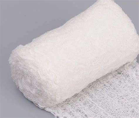 Kerlix Bandage Production Line Crinkle Bandage Production Line Fluffy Dried Gauze Bandage
