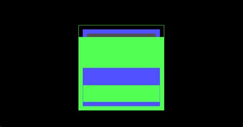 How To Make Animate Nested Squares Using C Graphics In Turbo C C Graphics