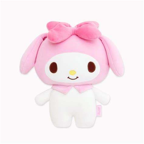 Pre Order My Melody Flat Cushion Hobbies And Toys Toys And Games On